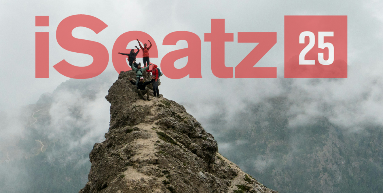 iSeatz Origins: Looking Back on Where We Started